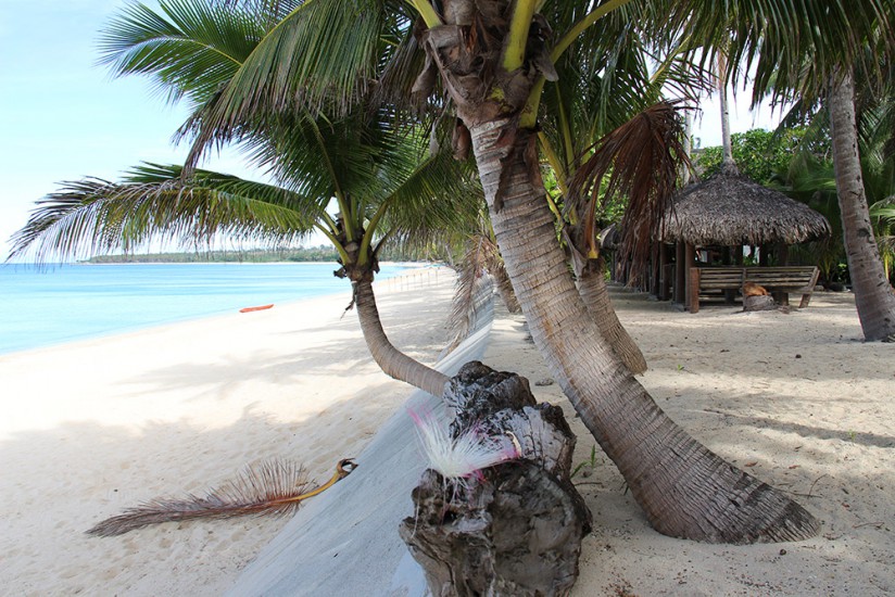 Nejkrásnější filipínské pláže - ostrov Luzon - Filipíny Jinak